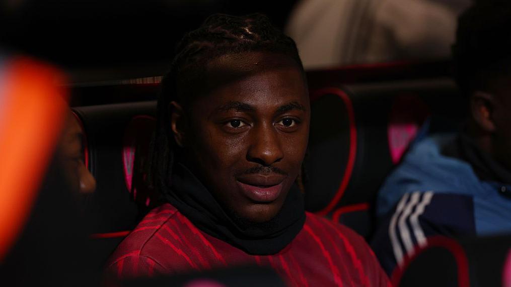 Eze's desire gone to 'another level' after not playing - Arteta