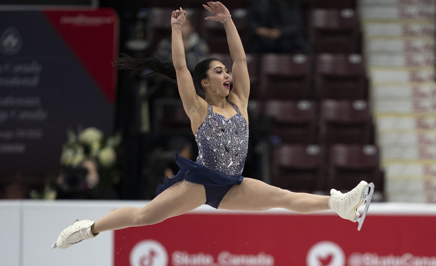 Five things to know as Canada's figure skaters vie for Olympic spots at ...