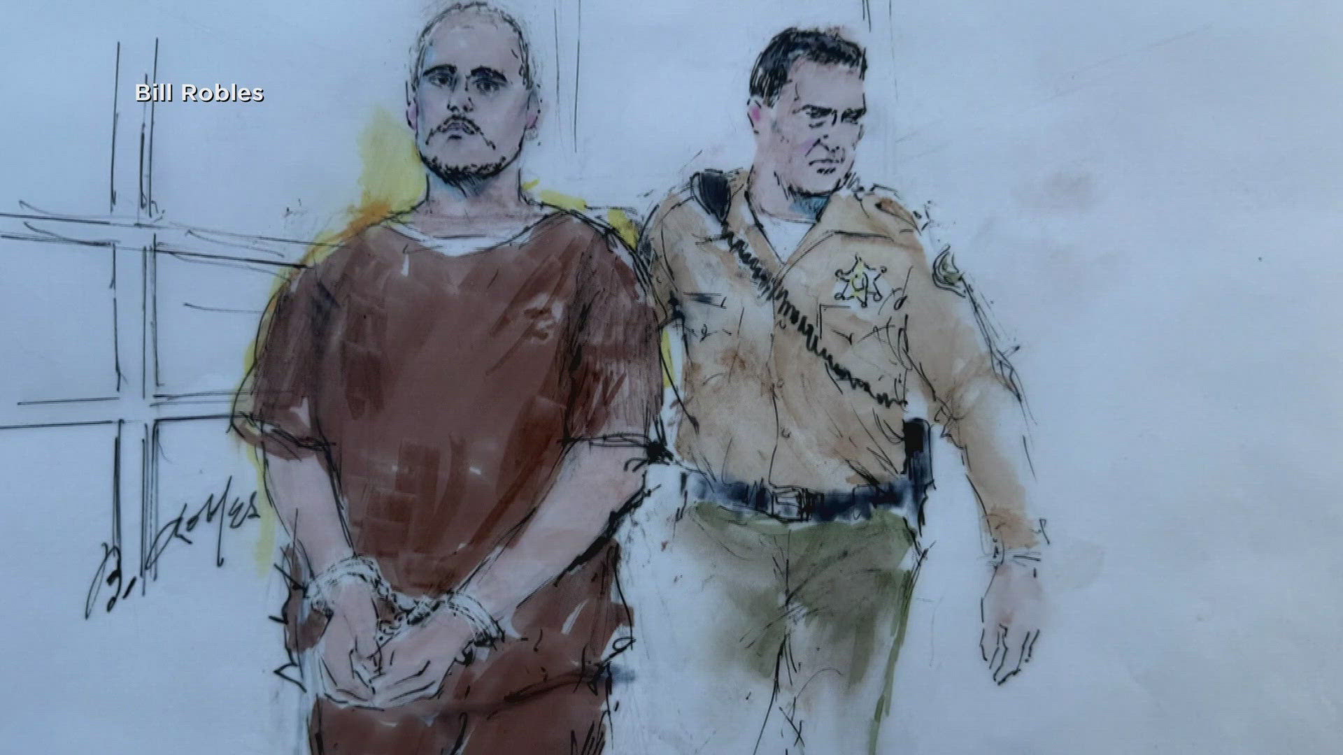 Rob and Michele Reiner's son appears in court on murder charges