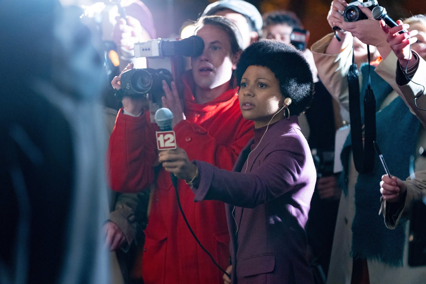 Movie review: A real-life '70s hostage drama crackles in Gus Van Sant's ...