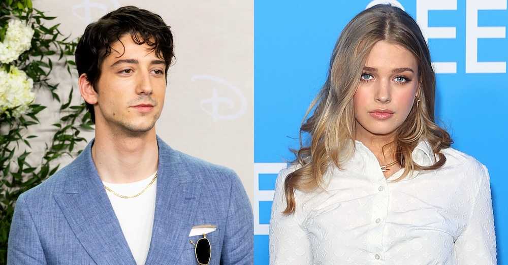 From 'Zombies' to the tower: Teagan Croft & Milo Manheim confirmed for ...