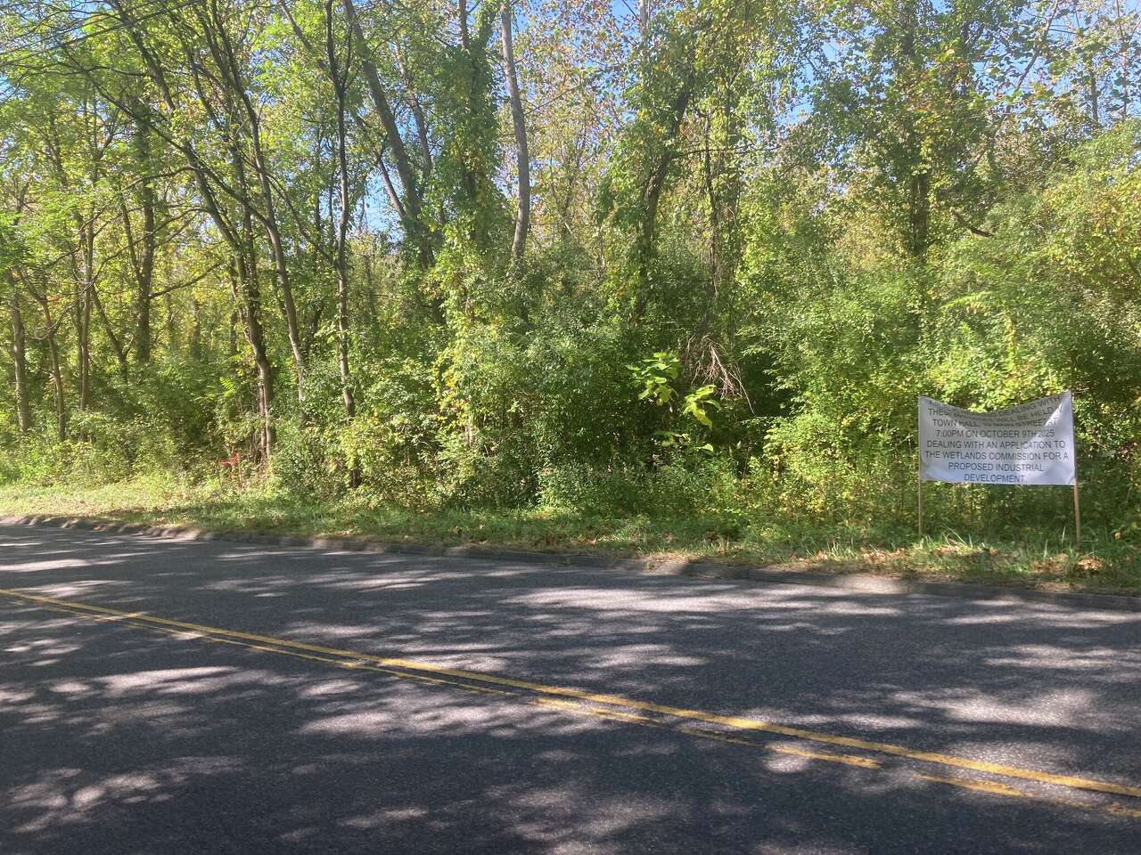 Wetlands watchdogs OK 6-building industrial plan near future site for ...