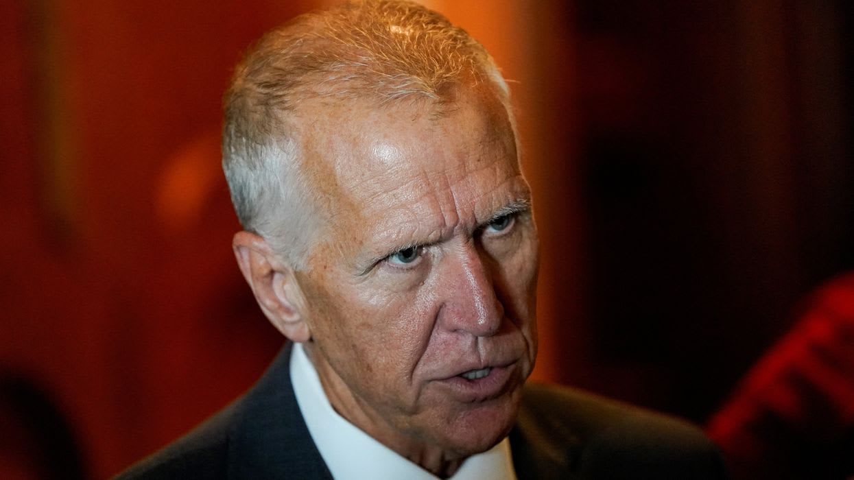 Republican senator criticizes Trump admin's rhetoric over Greenland as ...