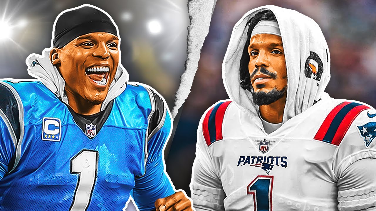The rise and fall of Cam Newton