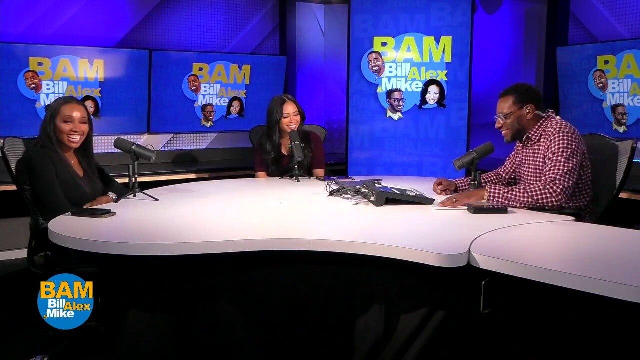 BAM | Bill, Alex & Mike: Woman sent home for hairstyle: Workplace ...