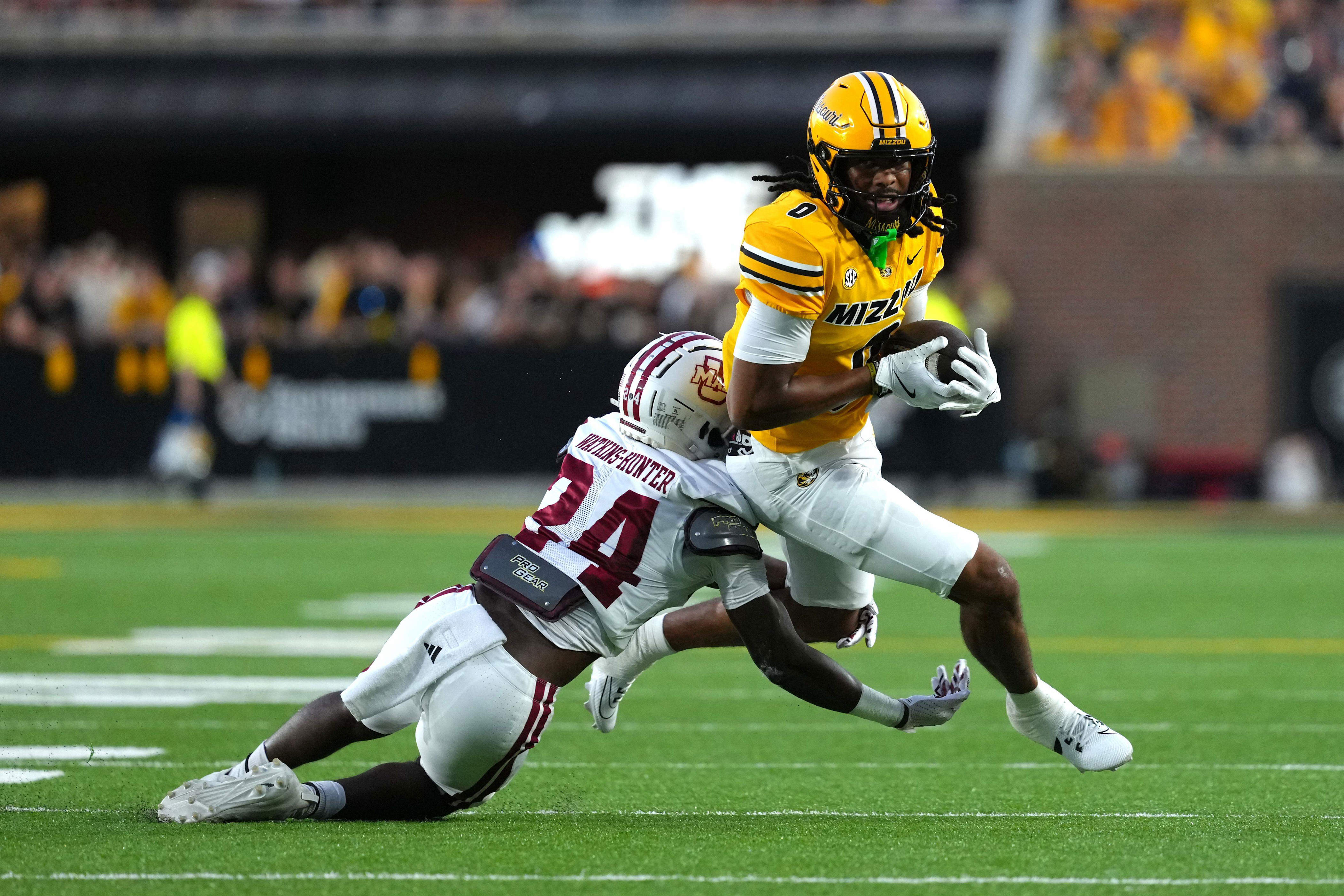 Mizzou transfer Joshua Manning picks K-State after spurning Cats in ...