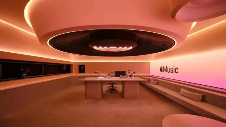 Battle of the Lavish LA Streaming Platform Studios: Apple Music’s vs ...