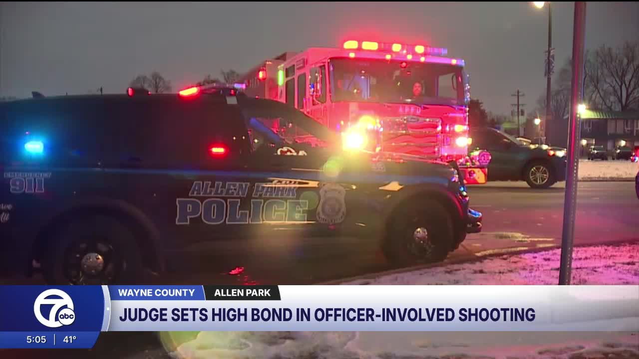 Man shot by police charged after allegedly charging at officers with ...