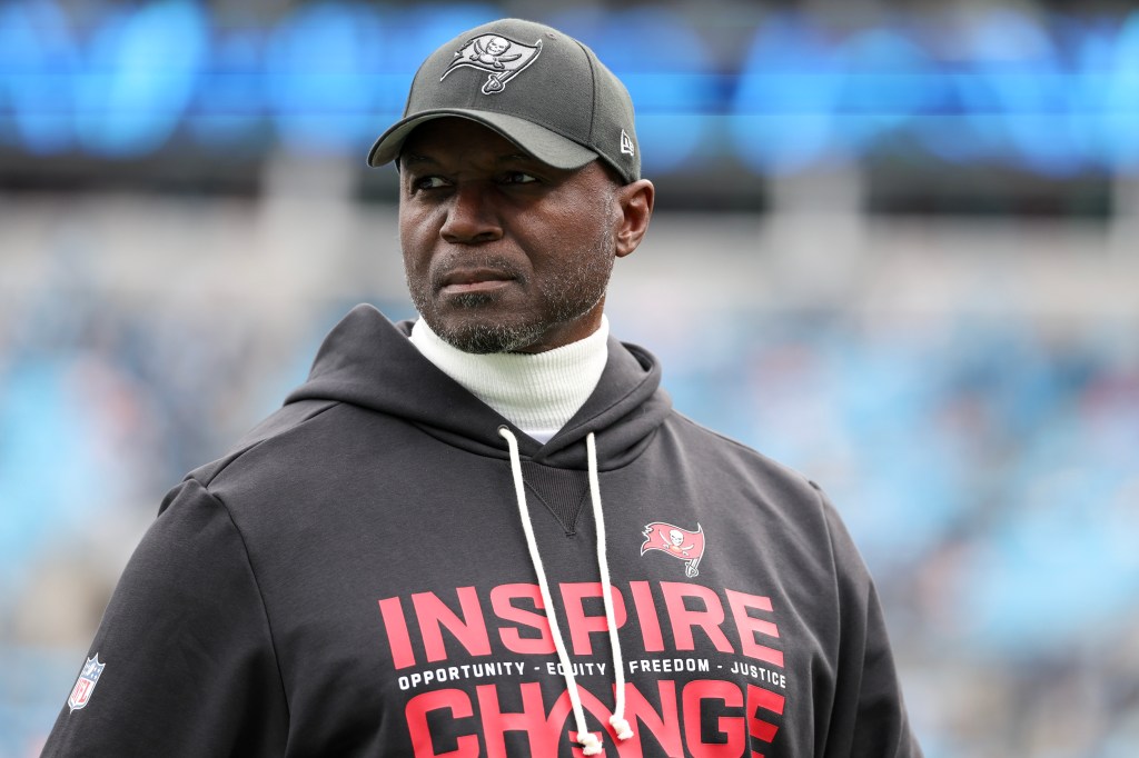 Todd Bowles’ Buccaneers fate revealed after second-half collapse