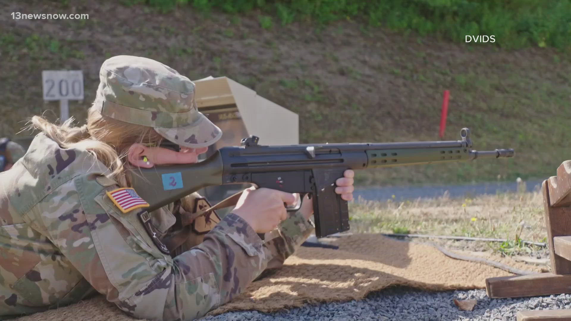 Hegseth orders review of 'effectiveness' of women in combat