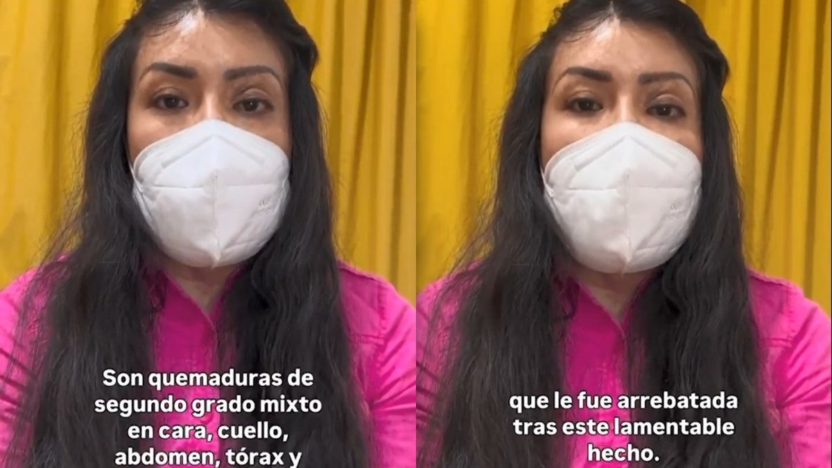 Que no quede impune: activista María Elena Ríos exige justicia para ...