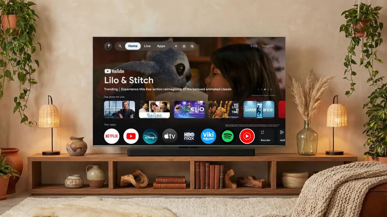 Gemini will now let you change TCL TV settings using your voice — but ...