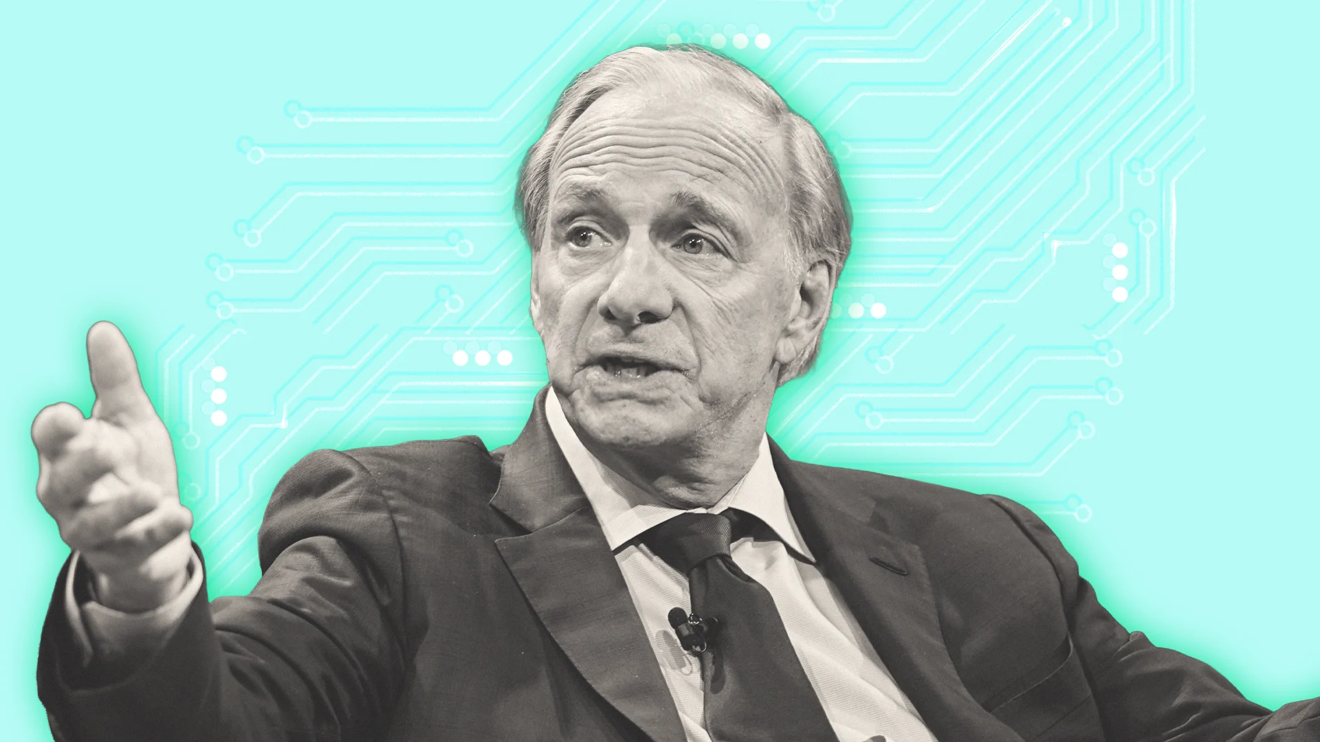 Are we in an AI bubble? Hedge fund giant Ray Dalio thinks so
