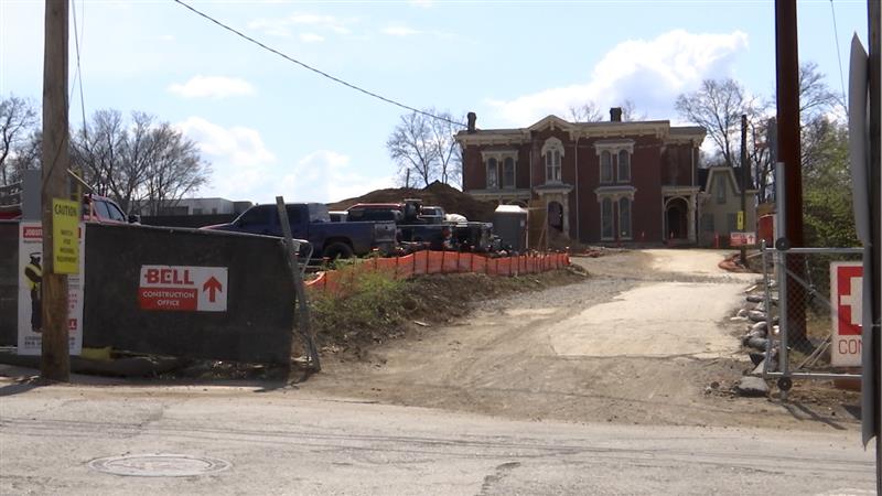 Historic overlay proposed to save Wedgewood Houston mansion