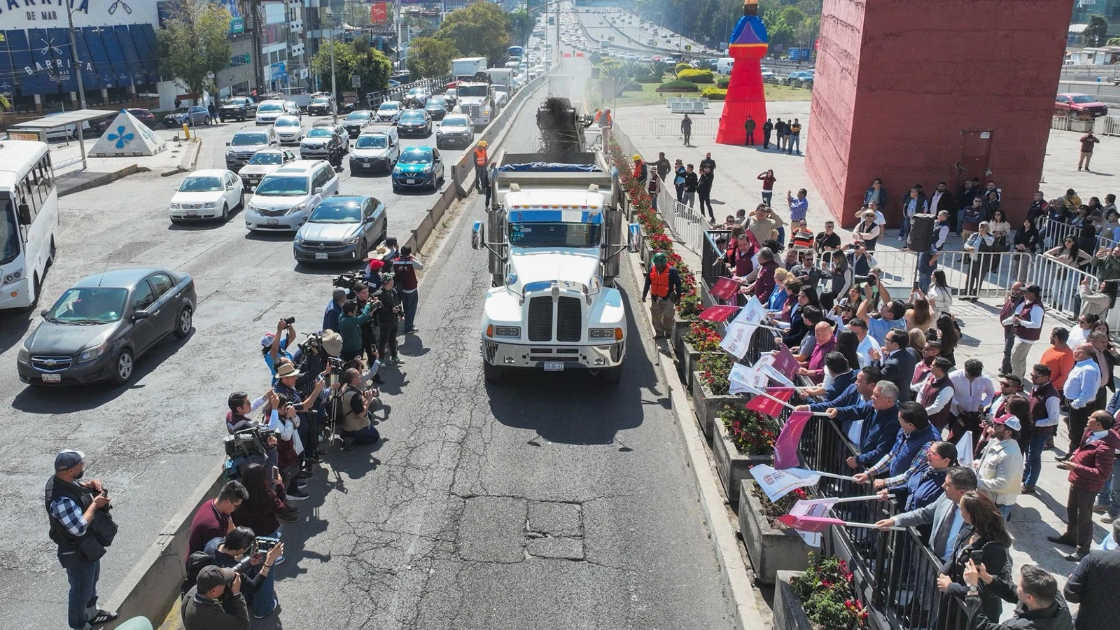 Periférico Norte, Edomex: Cuándo concluye y en qué consiste su ...