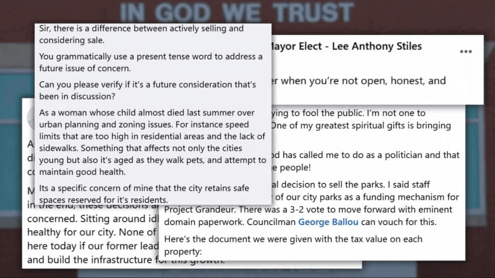 News 12 investigates: Morehead City debates controversial Project Grander