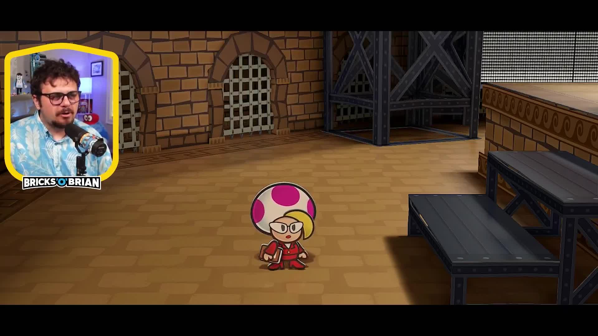 Giga Grubba showdown | Paper Mario: The Thousand-Year Door part 11