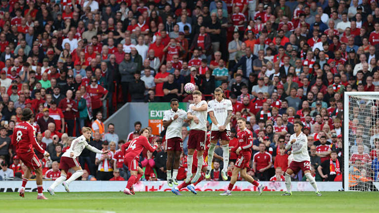 4 most influential figures in the history of Liverpool versus Arsenal