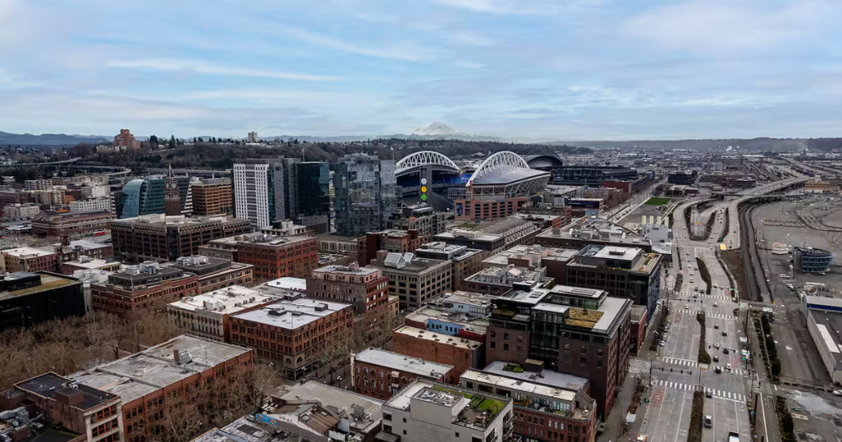 8 epic Airbnbs in Seattle to book now for the World Cup