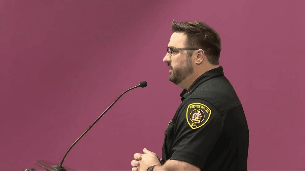 Kinston police get $180K grant for upgrades, mental health initiatives