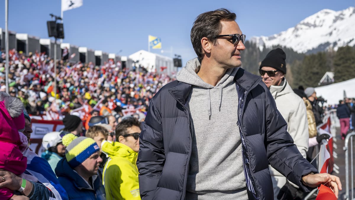 Ski-Ass Rast (27) fuhr nur 4 ihrer 117 Weltcuprennen in der Schweiz ...