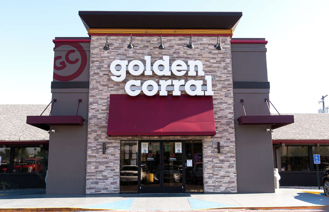 Is this the end for one San Antonio Golden Corral? Here's what we know.