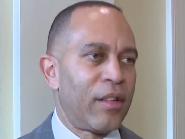Rep. Hakeem Jeffries: No evidence to justify the shooting of an unarmed ...