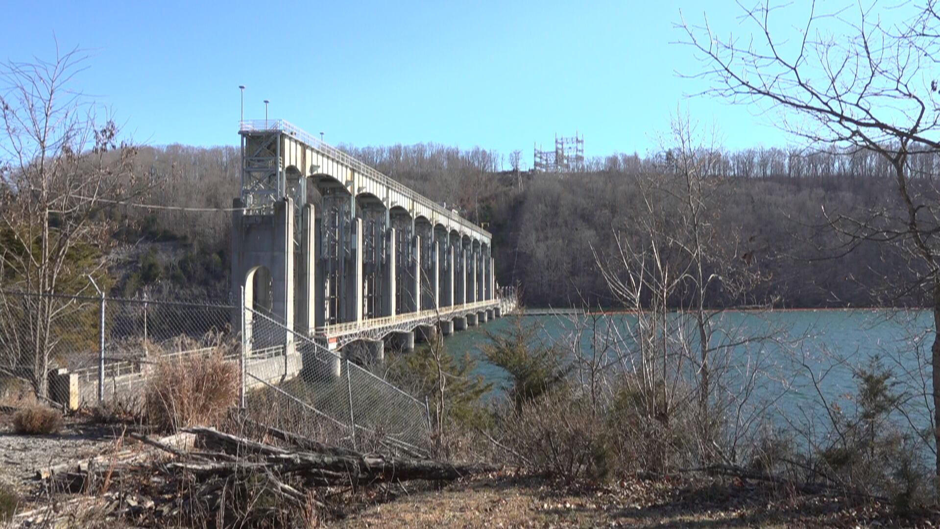 VT team spearheads research revealing some US dams are deforming