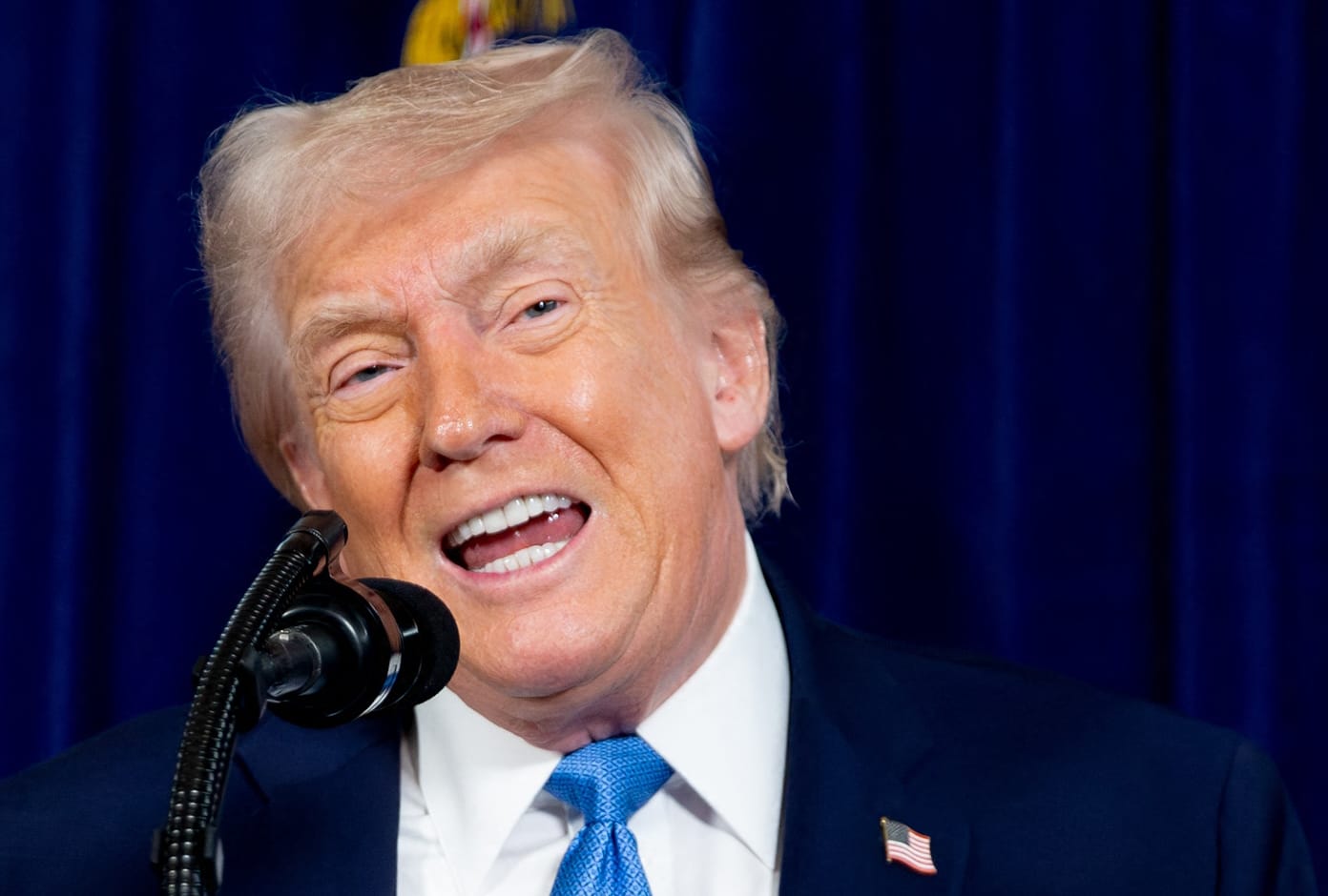 Trump doubles down on canceling elections