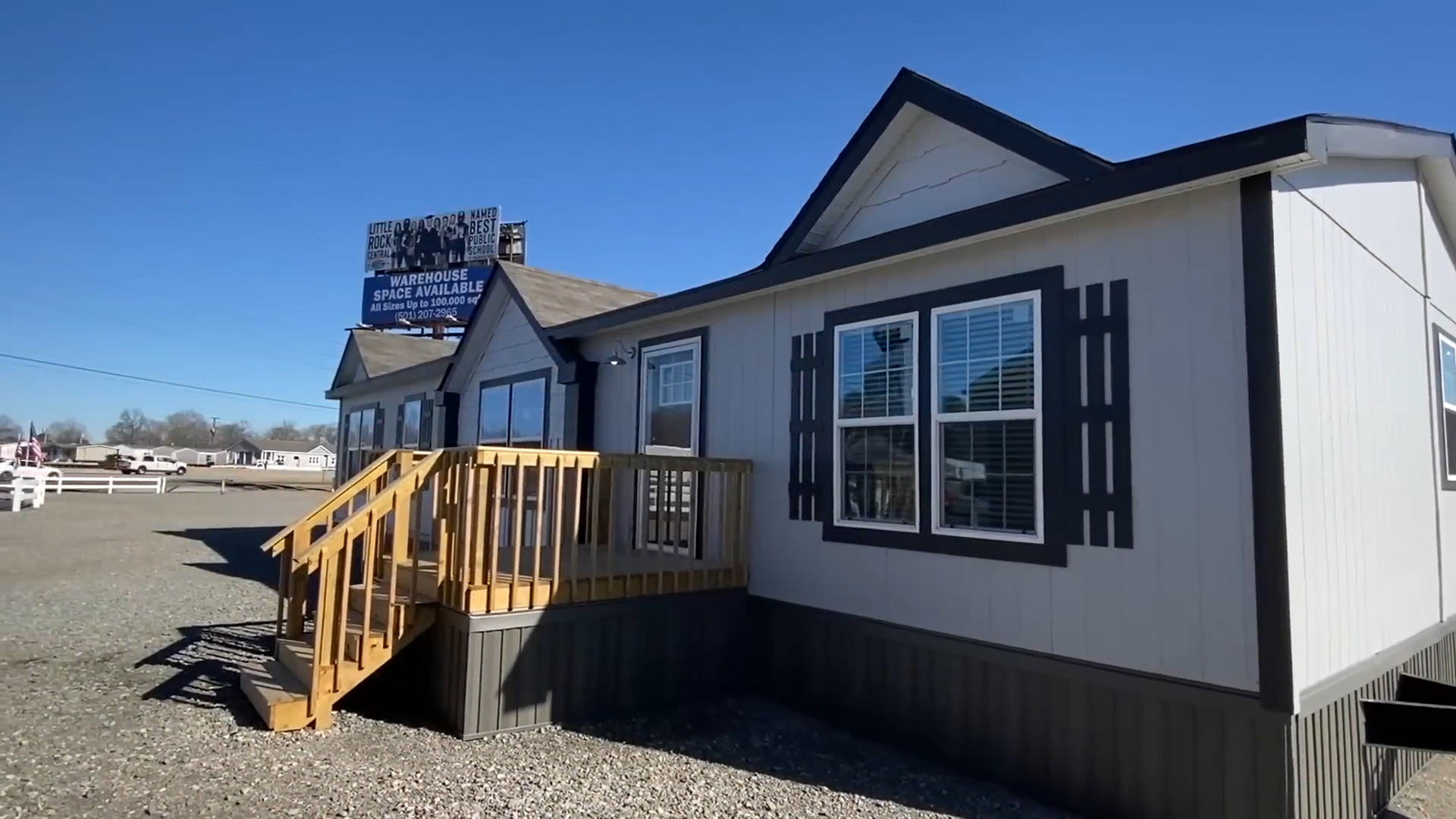 "Cowboy" by Clayton Homes | 3 bed, 2 bath mobile house tour