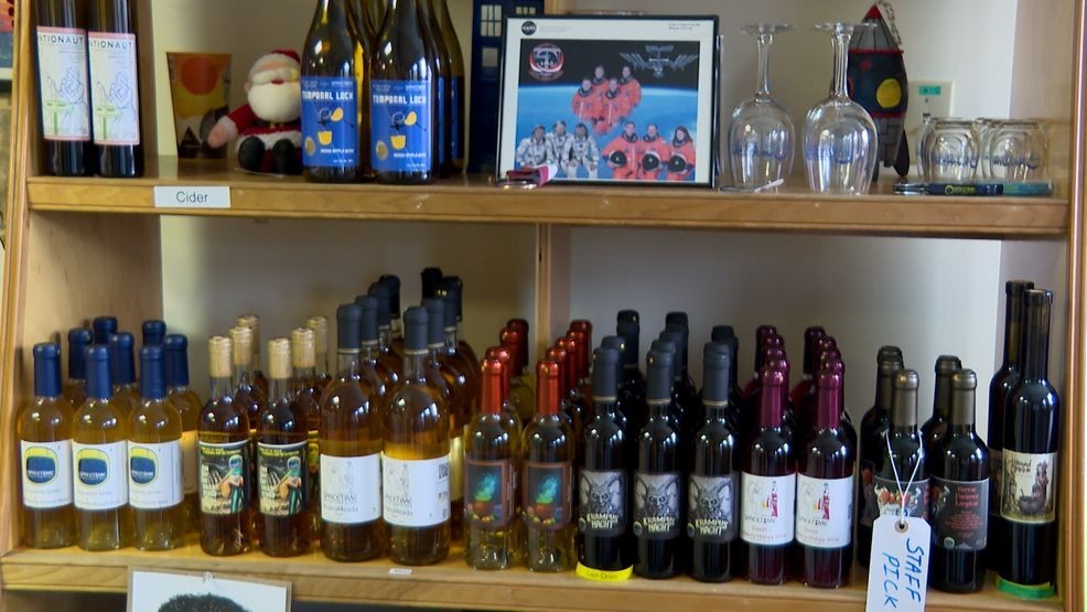 A cosmic pour: Space Time Mead & Cider Works launches its new location