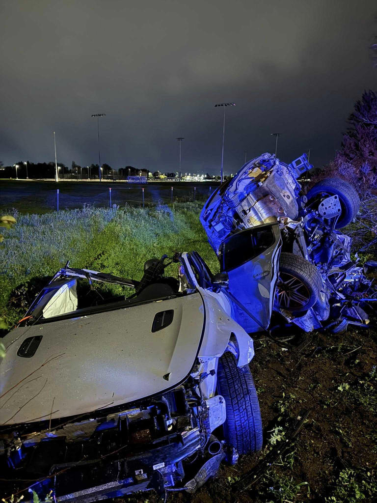 19-year-old faces DUI charge after single-vehicle crash in Salinas ...