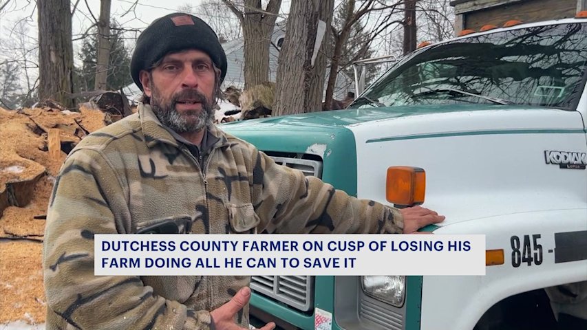 Beekman's 'Joe the Grower' in bankruptcy, may lose farm