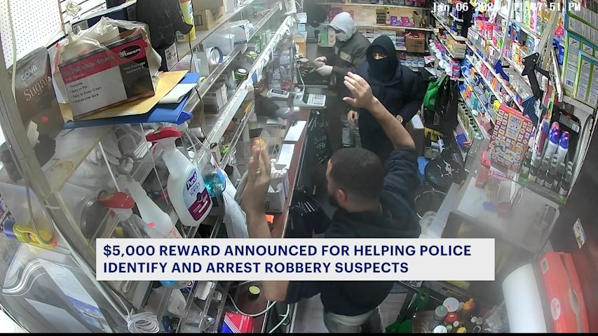 Violent gunpoint robbery in Longwood terrifies workers, $5,000 reward ...