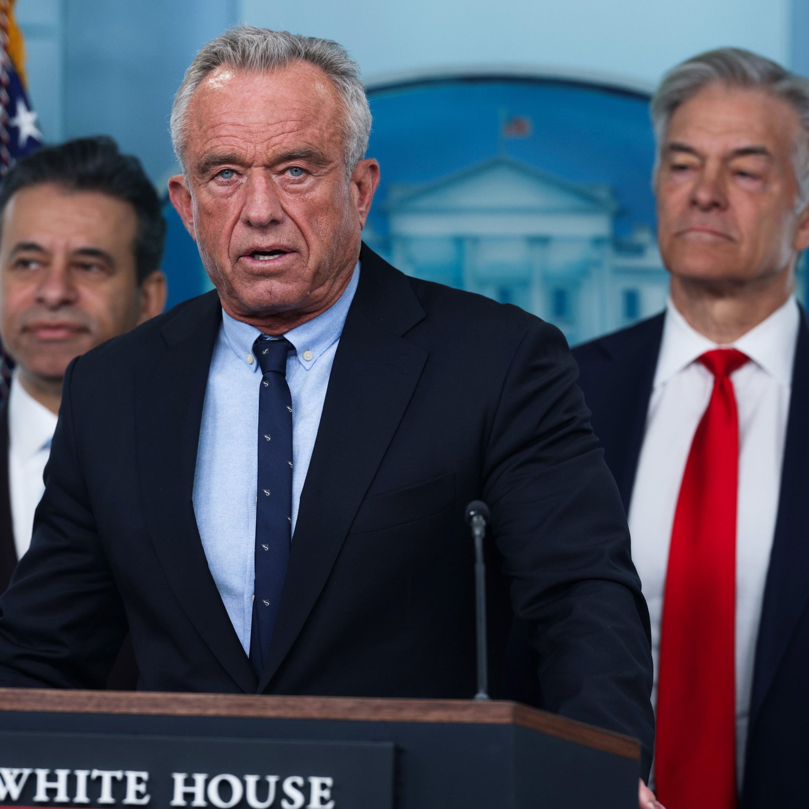 RFK Jr. says it may be "better" if fewer children receive the flu vaccine