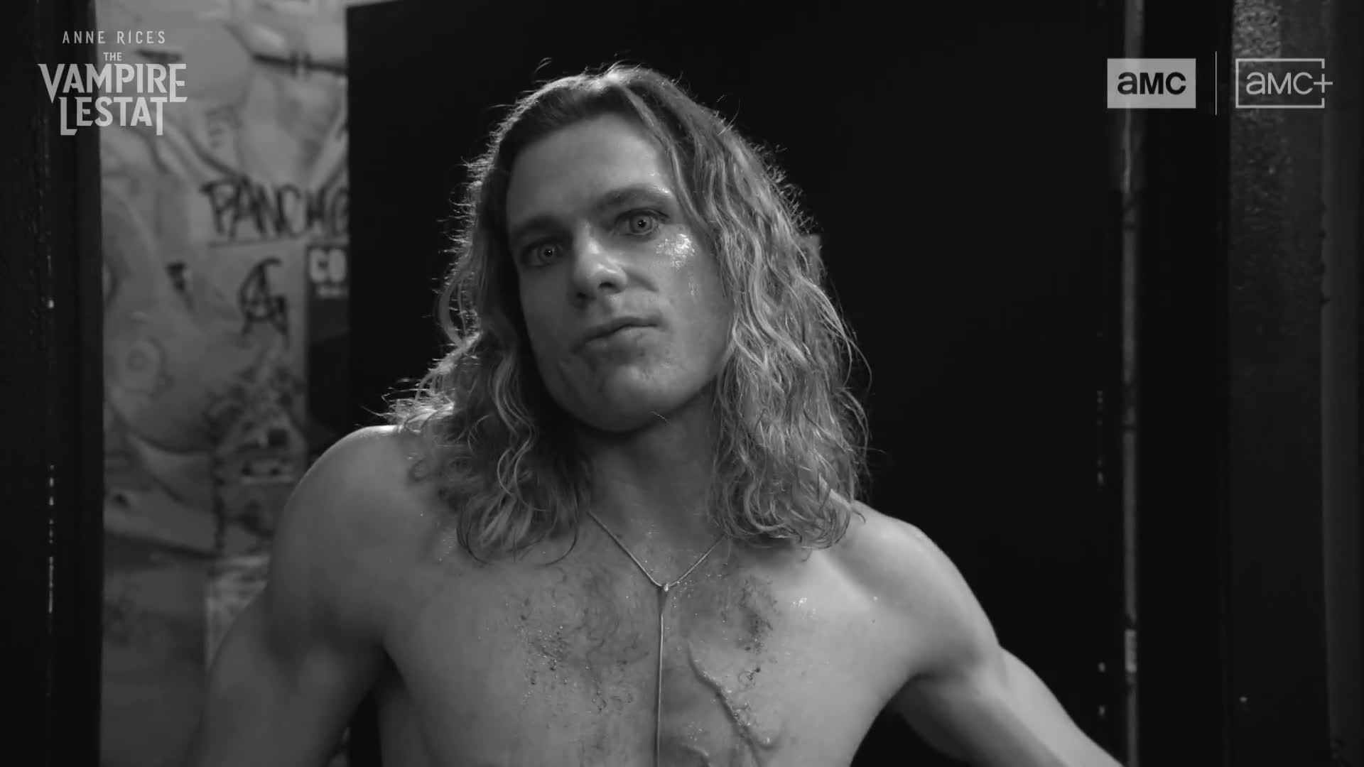 TV Insider 'The Vampire Lestat' exclusive teaser