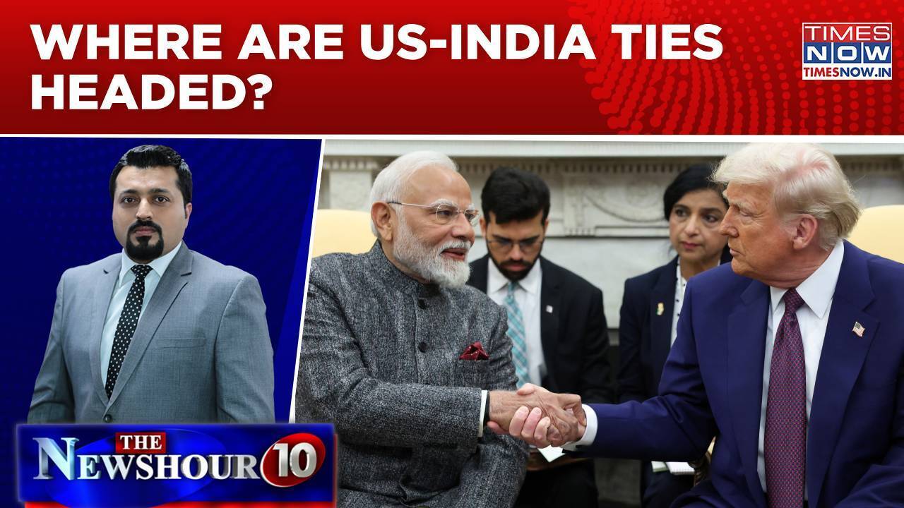 Trump orders US withdrawal from 66 international organizations: Could ...