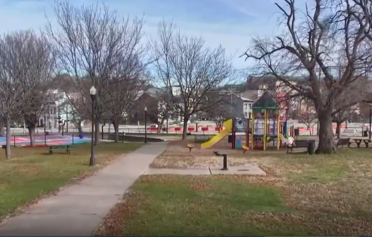 Community calls for safer parks after child killed in West End