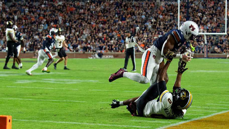 Portal standout Kayin Lee announces transfer to Tennessee football