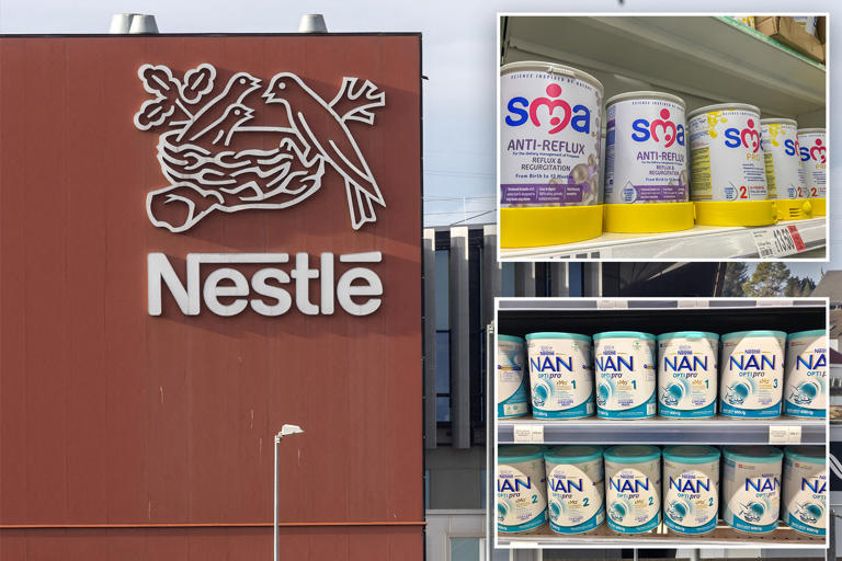 Nestle issues global recall of baby formula over potential bacterial ...