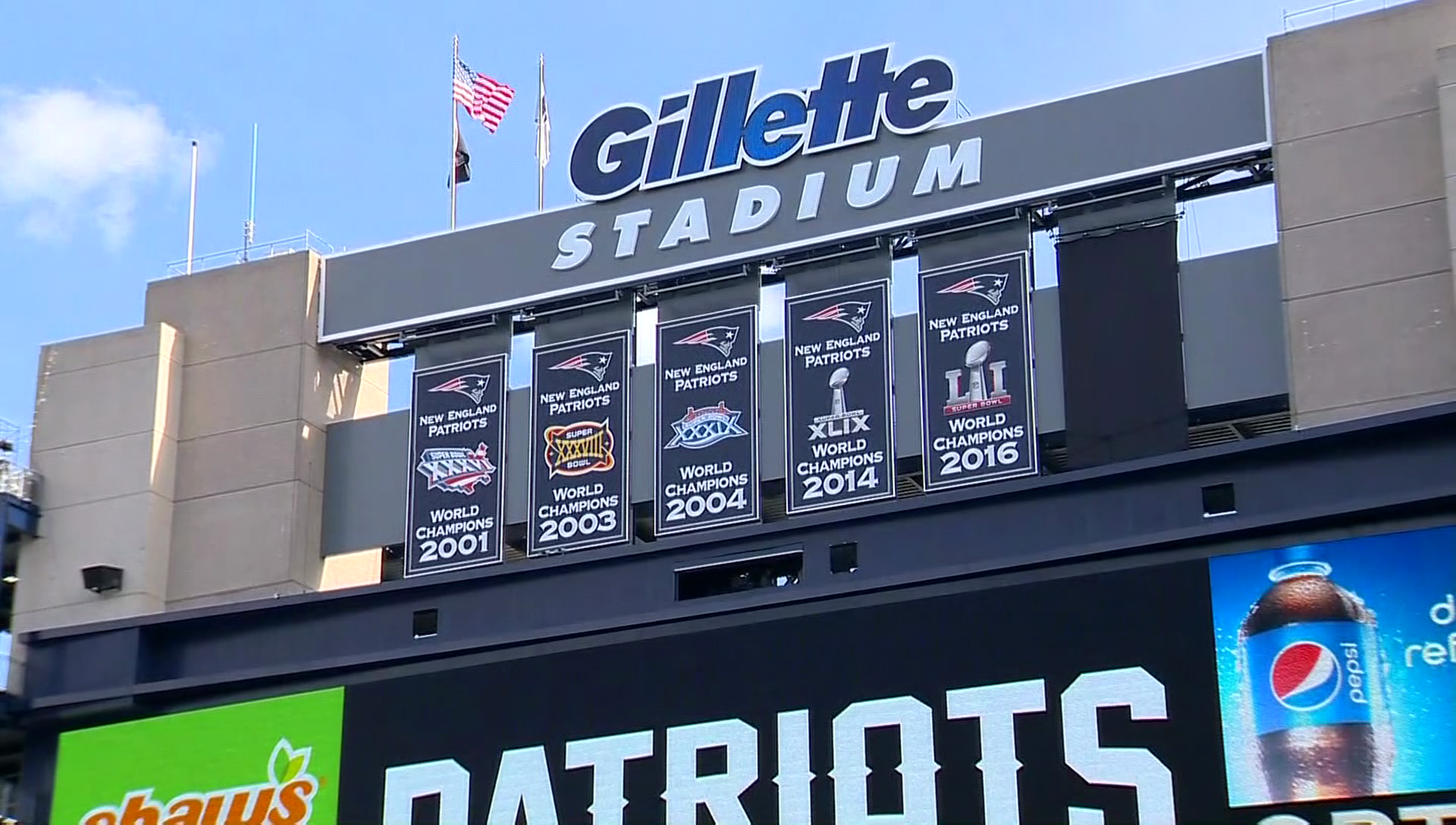 'We're not here just to get here': Patriots players, coaches prep for ...