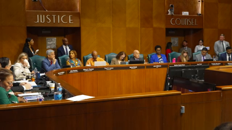 Houston City Council approves using $30 million in flood money to ...