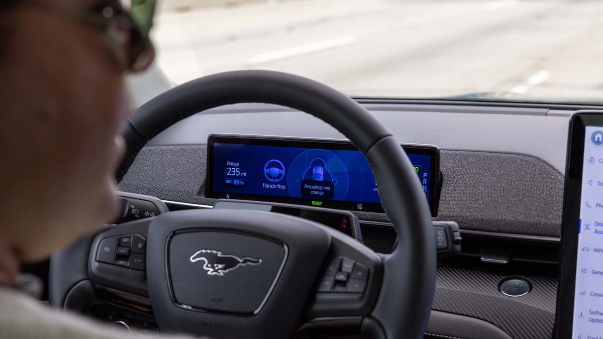 Ford wants to democratize SDV, but what does that mean?