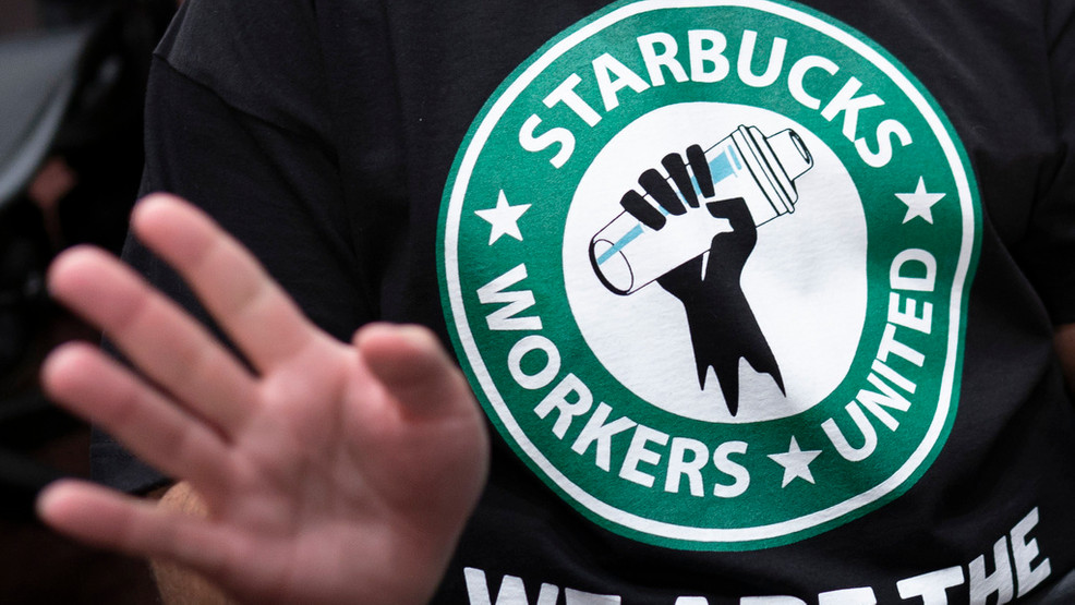 Starbucks workers at Cantrell & Riverfront vote 15-5 to join union amid ...