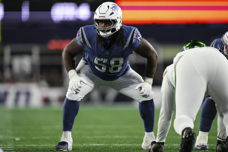 Patriots vs. Chargers Wednesday injury report: Jared Wilson among New ...