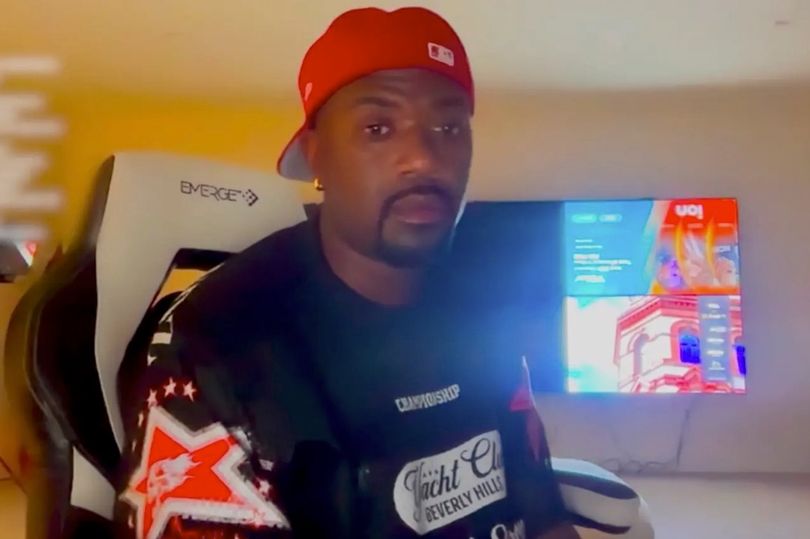 Ray J rushed to hospital in Las Vegas with pneumonia and heart issues