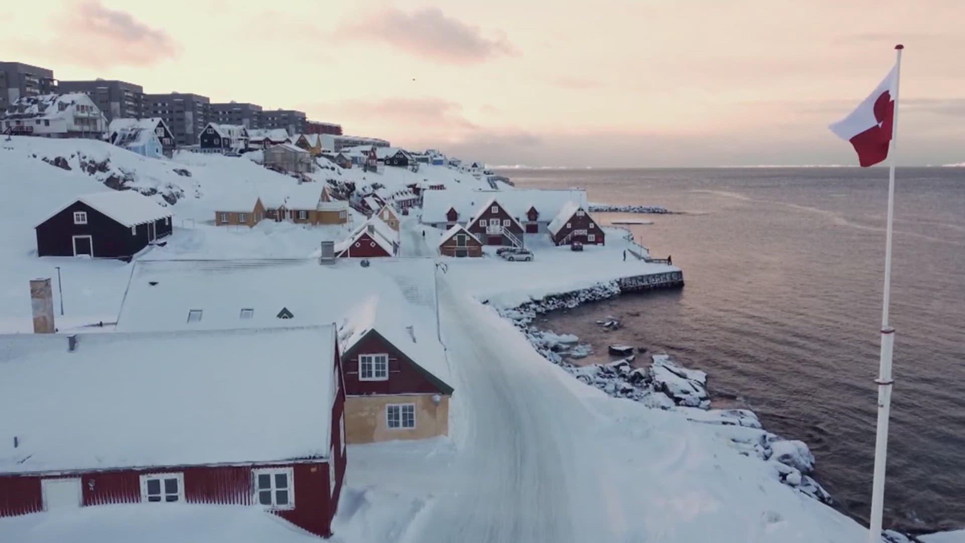 Greenland seeks meeting with US officials over Trump insistence America ...