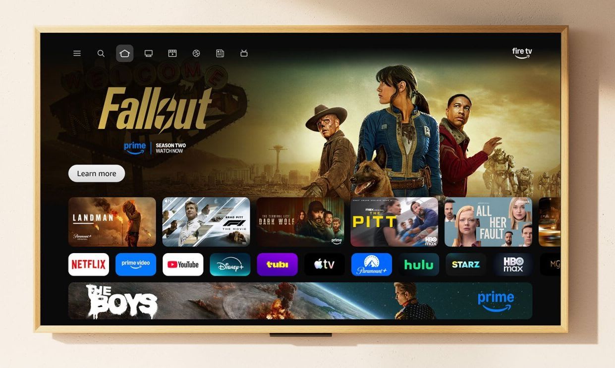 Major Fire TV Stick update promises 30% speed boost to your device, and ...