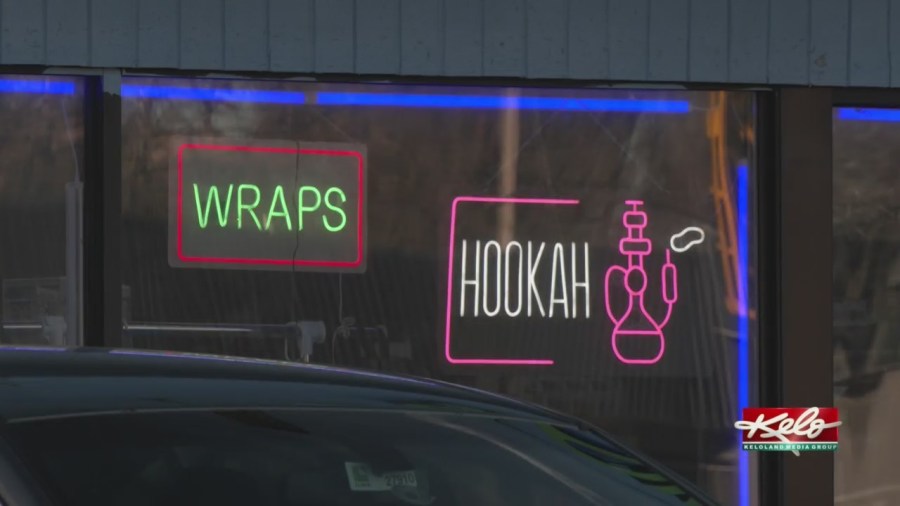 Nicotine retailers to be topic during session