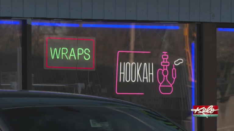 Nicotine retailers to be topic during session